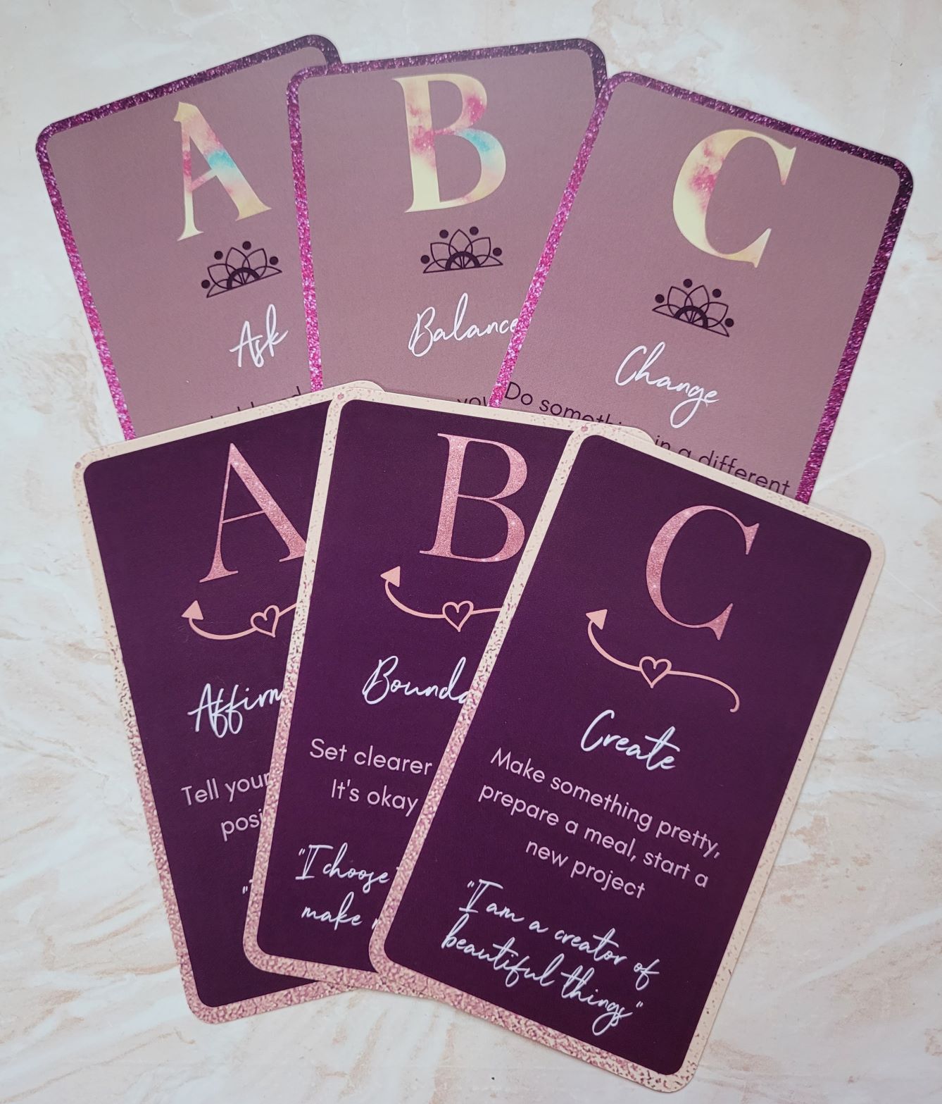 The A-Z of Self Care - Jacqueline Kent Coaching